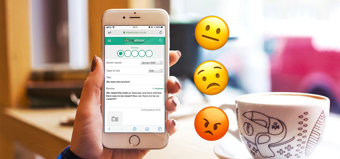 2020 Guide: How To Handle Bad TripAdvisor Reviews | Beambox