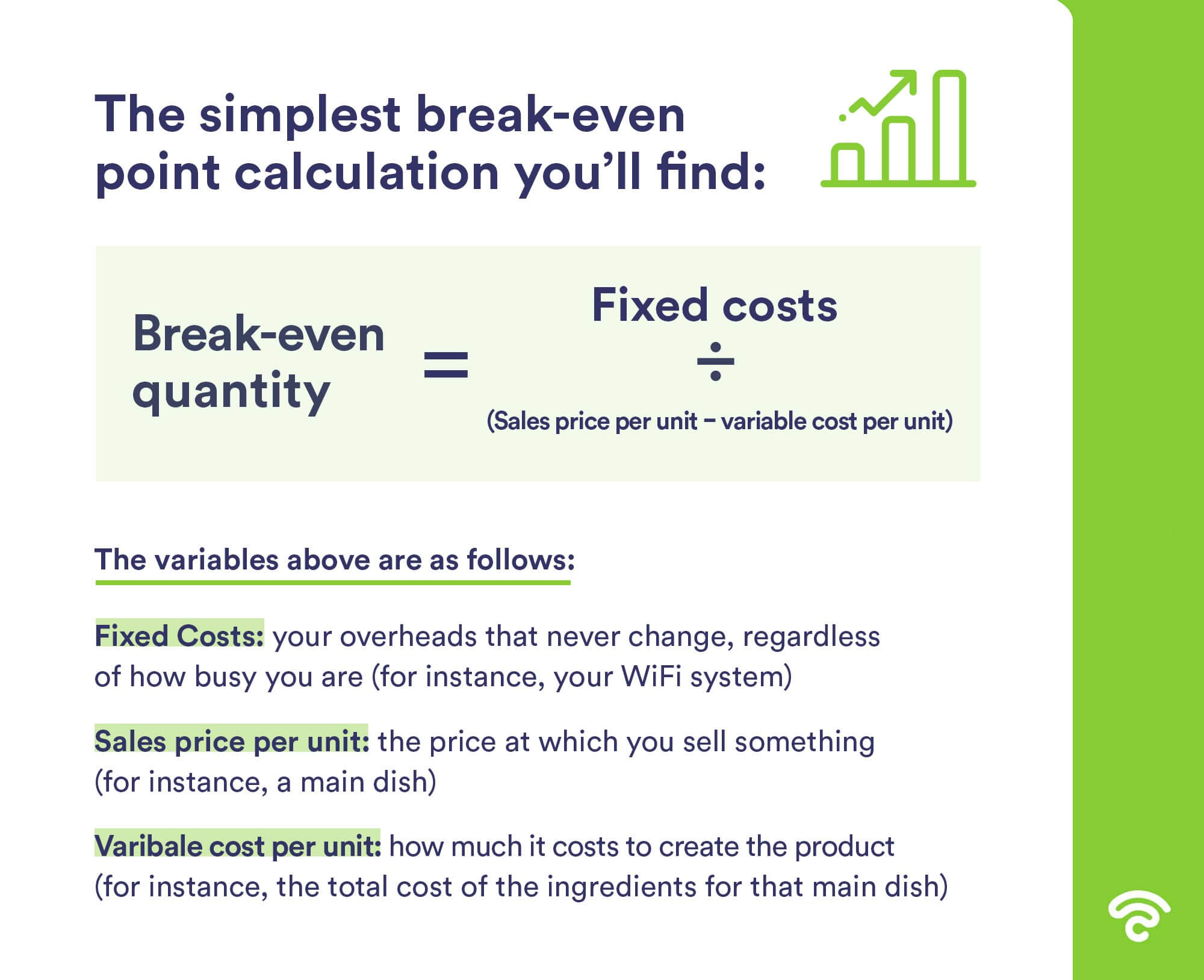 The Formula For A Breakeven Analysis Mobile Legends